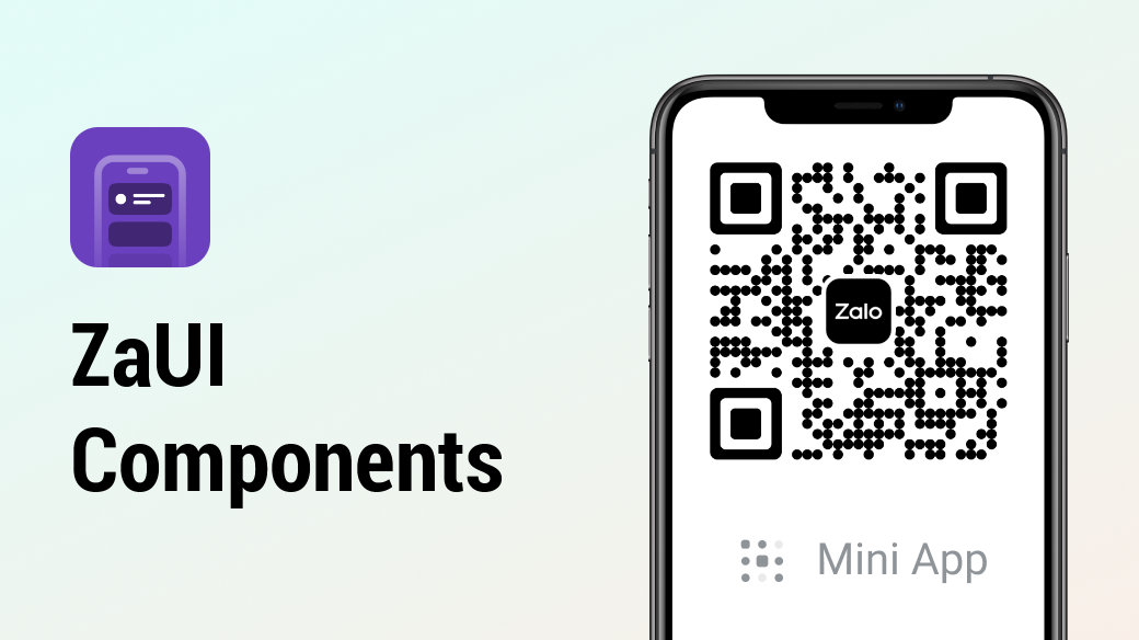 Zalo Mini App