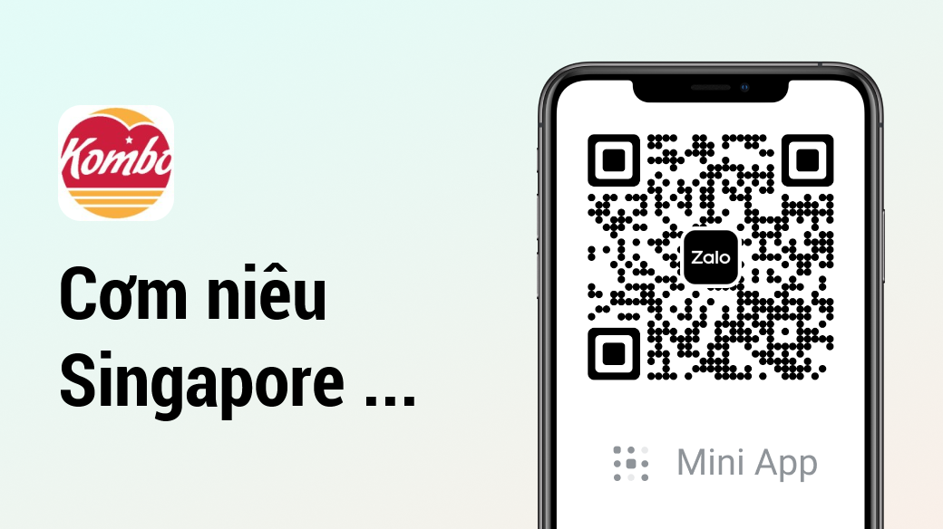 Zalo Mini App