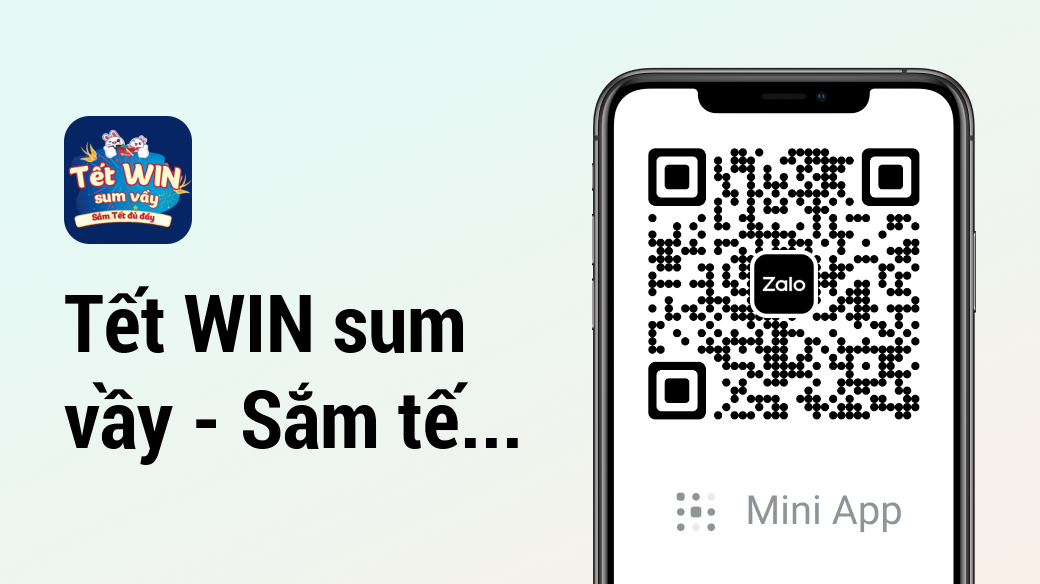 Zalo Mini App