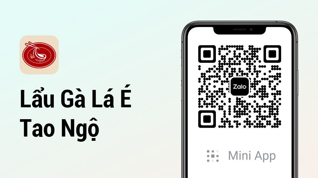 Zalo Mini App