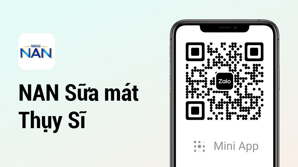 Zalo Mini App